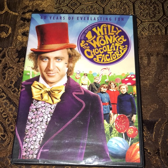 Media | Brand New Willy Wonka Cd | Poshmark